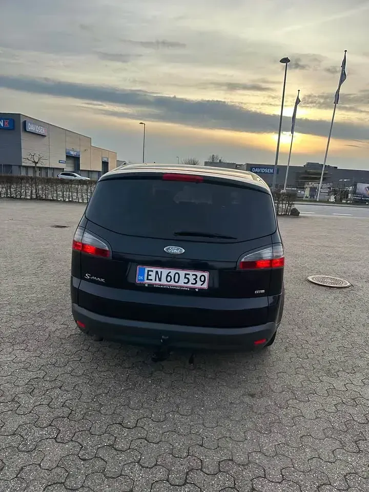 Brugt Ford S-MAX S 125 HK (2008) i Ikast, Ikast-Brande - 14.000 kr ...