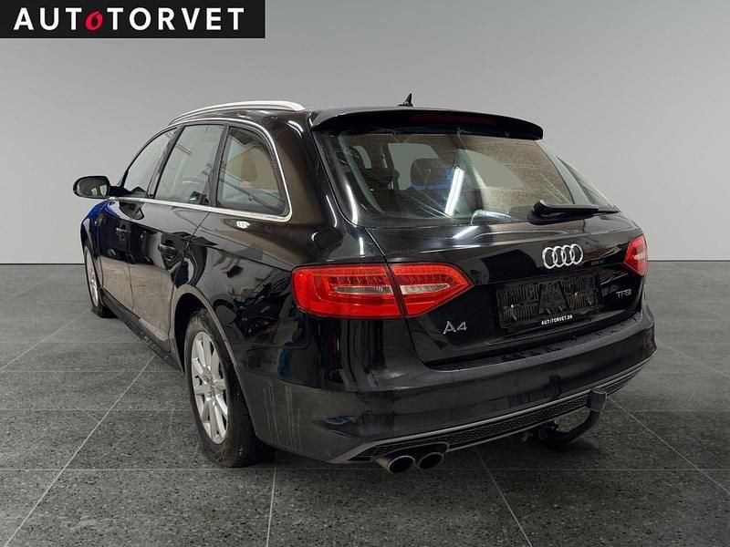 Brugt 2015 Audi A4 S-Line 120 HK Stationcar – 9310 Vodskov (Forhandler ...
