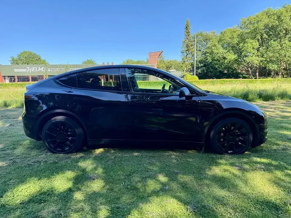 Brugt Tesla Model Y Long Range AWD 514 HK (2022) i Herning, Danmark ...