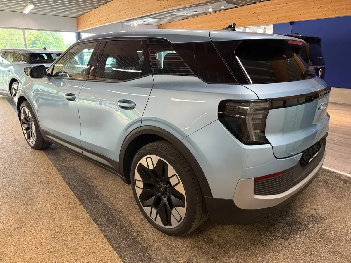 Brugt Ford Explorer Extended Range 286 HK (2025) i Haderslev - 314.900 ...