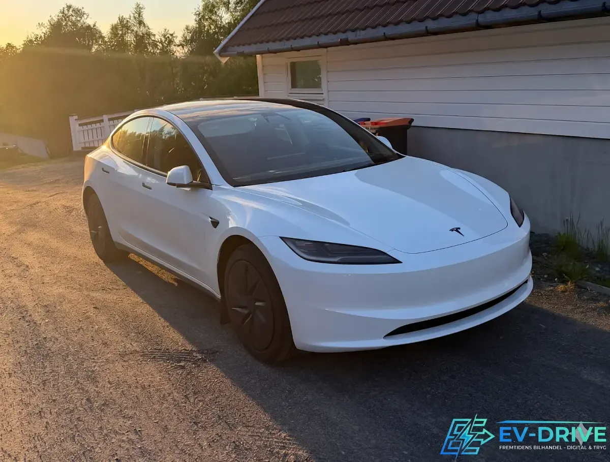 Brugt Tesla Model 3 RWD 283 HK (2026) i København S - 259.900 kr ...