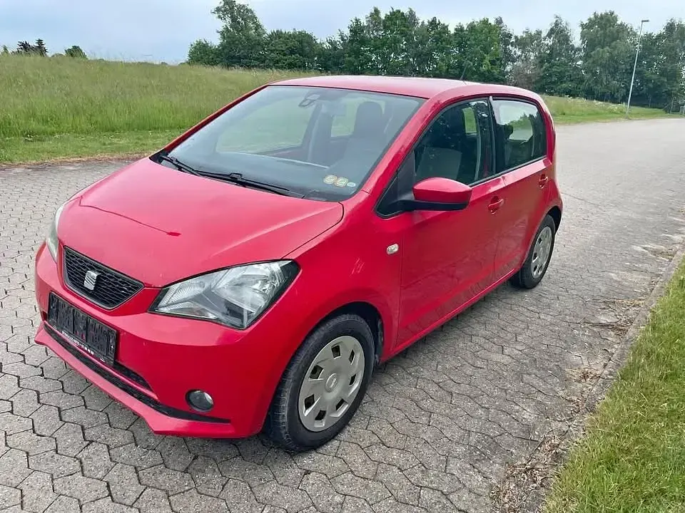 Brugt Seat Mii 75 HK (2013) i Slagelse, Danmark - 27.900 kr. | AutoUncle
