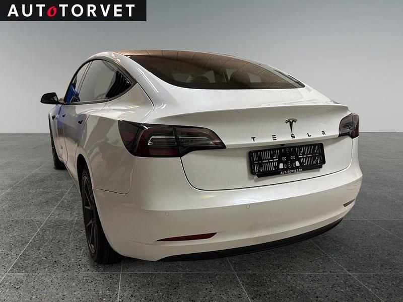 Brugt 2021 Tesla Model 3 Standard Range 325 HK Sedan – 9310 Vodskov ...