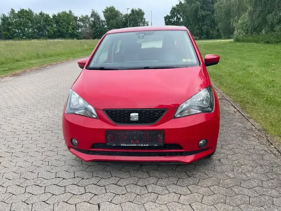 Brugt Seat Mii 75 HK (2013) i Slagelse, Danmark - 27.900 kr. | AutoUncle