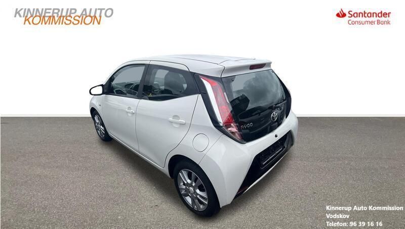 Brugt Toyota Aygo - Find den bedste pris på brugte biler - Se her