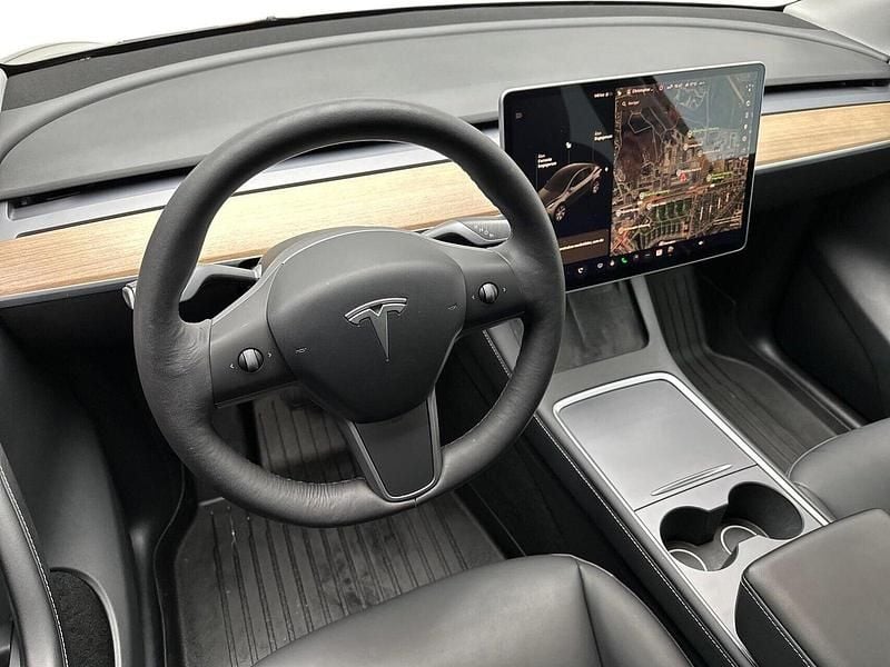 Brugt 2021 Tesla Model Y Long Range AWD 514 HK SUV – 8600 Silkeborg ...