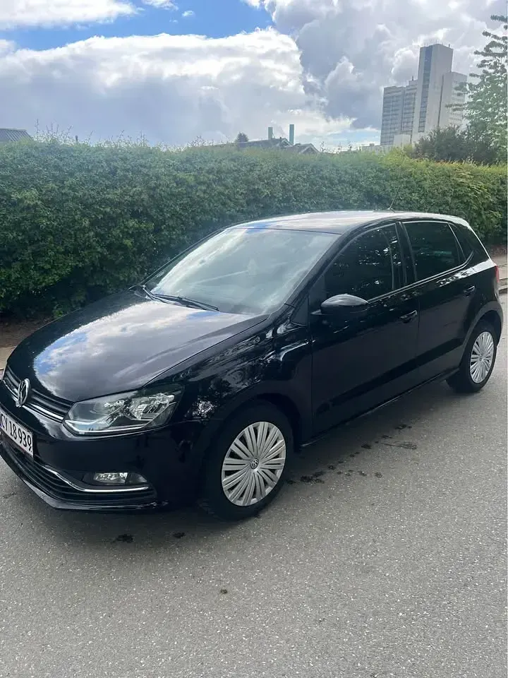 Brugt VW Polo 90 HK (2015) i København N, København - 92.000 kr ...