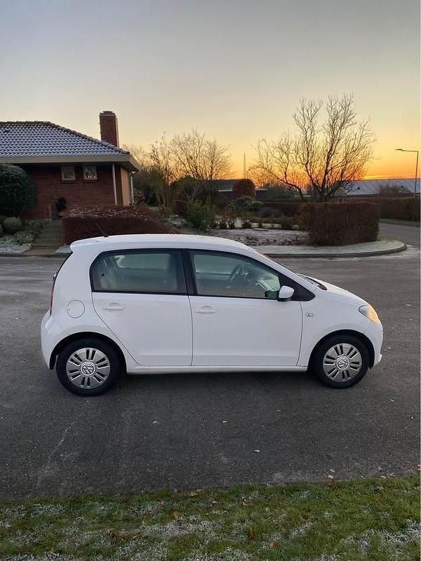 Brugt 2013 VW up! move up! 75 HK Hatchback – Nordjylland (Privat) – 44. ...