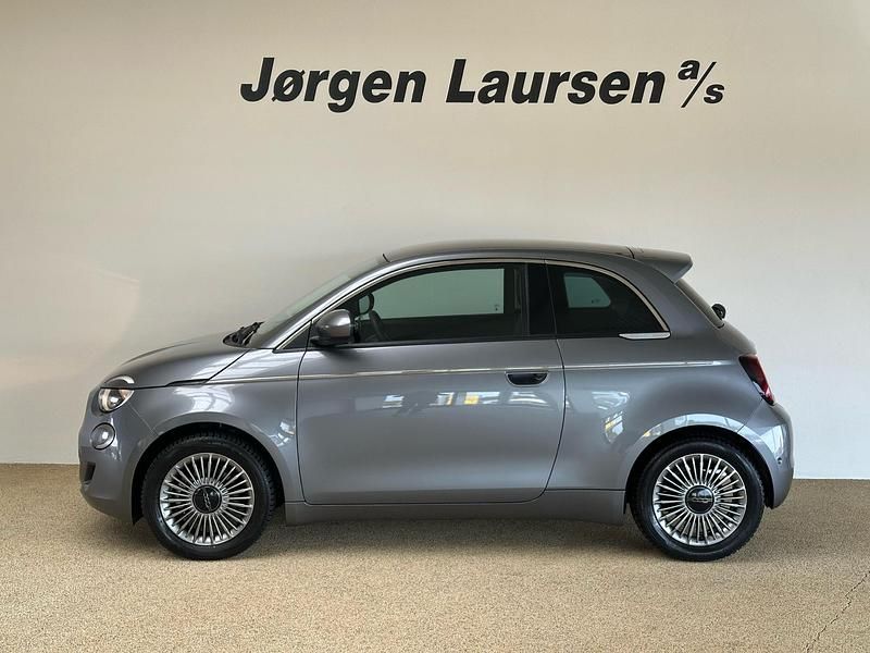 SOLGT Brugt 2023 Fiat 500e Icon 118 HK Hatchback – Midtjylland ...