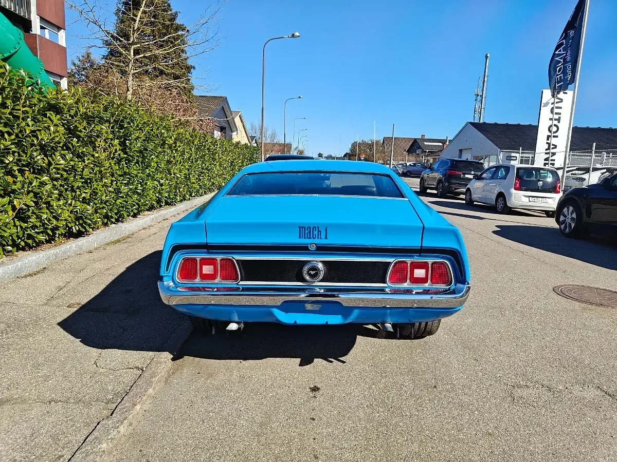 Brugt Ford Mustang (1968) i Næstved - 123.456 kr. | AutoUncle