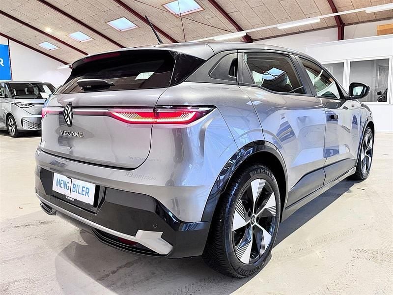 Brugt 2022 Renault Mégane IV Equilibre 220 HK Hatchback – 7000 ...