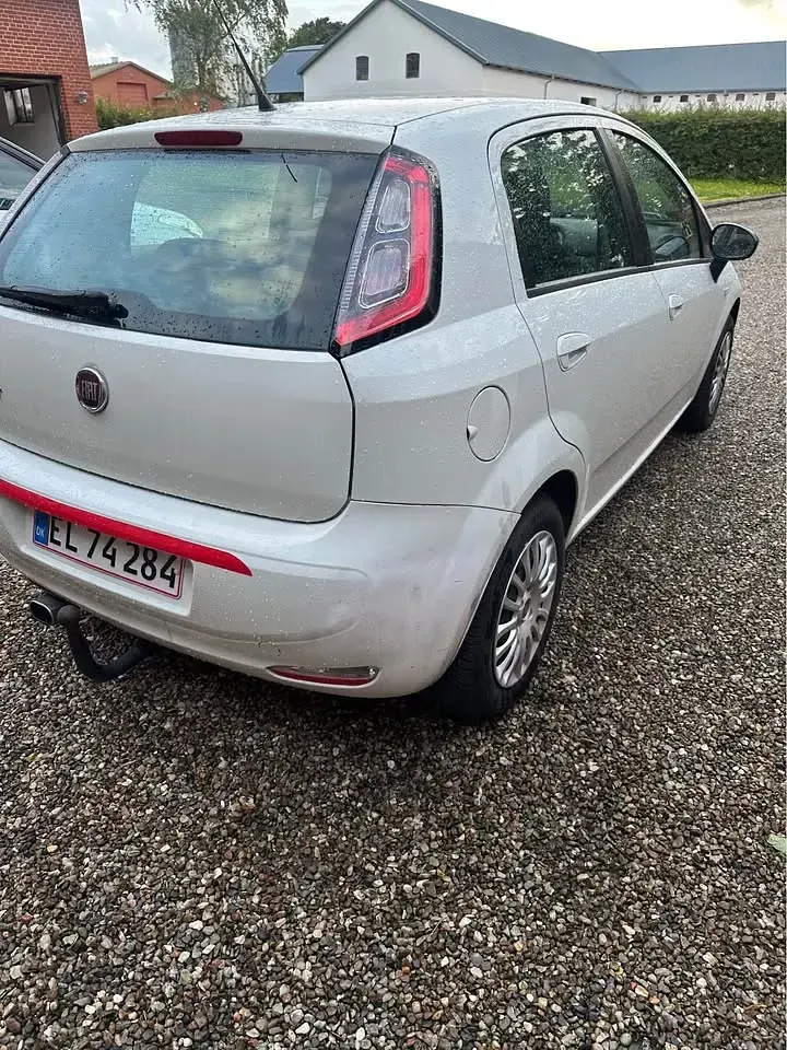 Brugt Fiat Punto Evo Sport (2014) i Rødding, Vejen - 34.500 kr. | AutoUncle