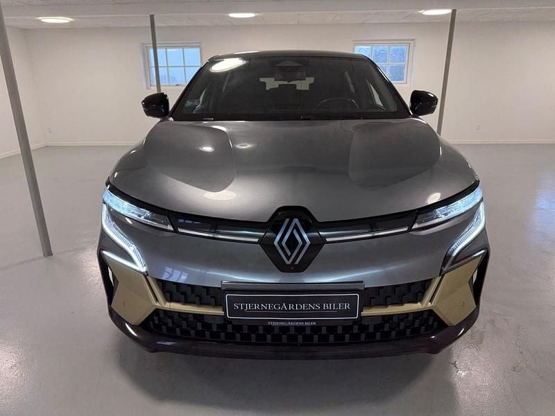 Brugt 2022 Renault Megane E-Tech Iconic 220 HK Hatchback – 8783 ...