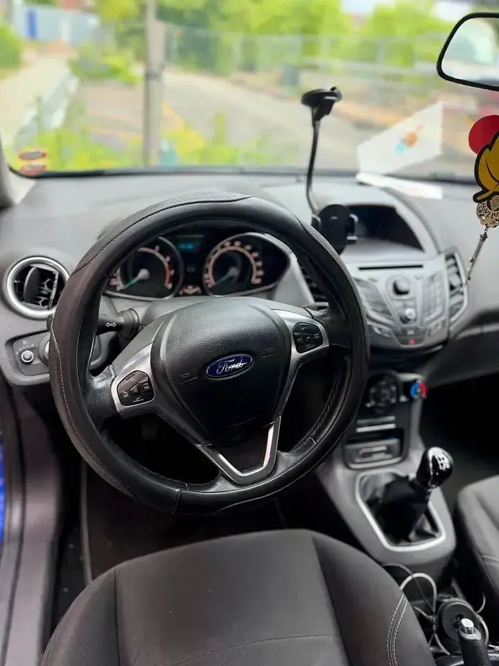 Brugt Ford Fiesta 100 HK (2014) i Holbæk, Danmark - 37.000 kr. | AutoUncle