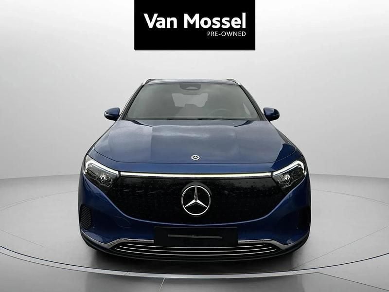 Brugt 2024 Mercedes EQA250+ Progressive 190 HK SUV – 2970 Hørsholm ...