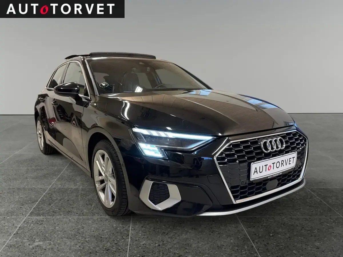 Brugt Audi A3 Sportback Prestige 150 HK (2020) i Vodskov - 184.700 kr ...