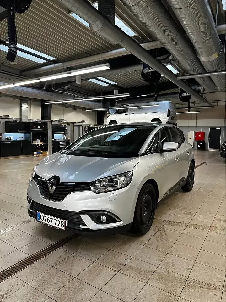 Brugt Renault Scénic IV 110 HK (2017) i Sunds, Herning - 69.900 kr ...