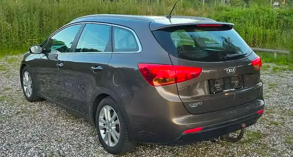 Brugt Kia Ceed (2013) i Fredericia, Danmark - 31.900 kr. | AutoUncle