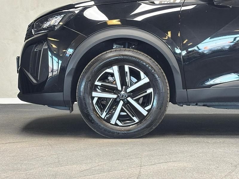 Brugt 2025 Peugeot e-2008 Style 156 HK SUV – Sjælland (Forhandler ...