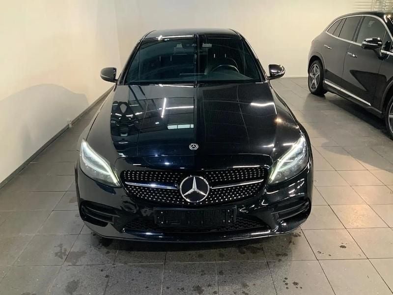 Brugt 2020 Mercedes C300e 306 HK Sedan – (Forhandler) – 229.900 kr ...