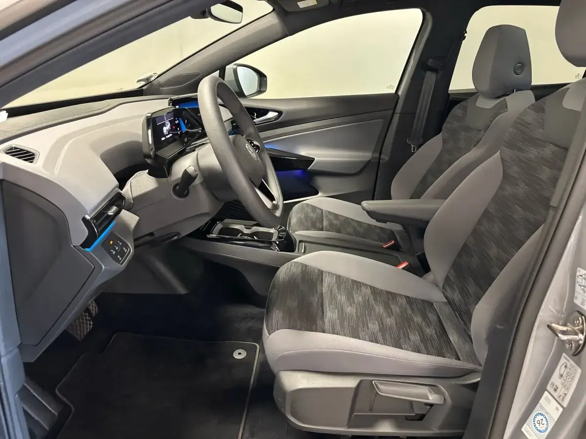 Brugt VW ID.4 Pro Performance 204 HK (2022) i Søborg - 239.700 kr ...