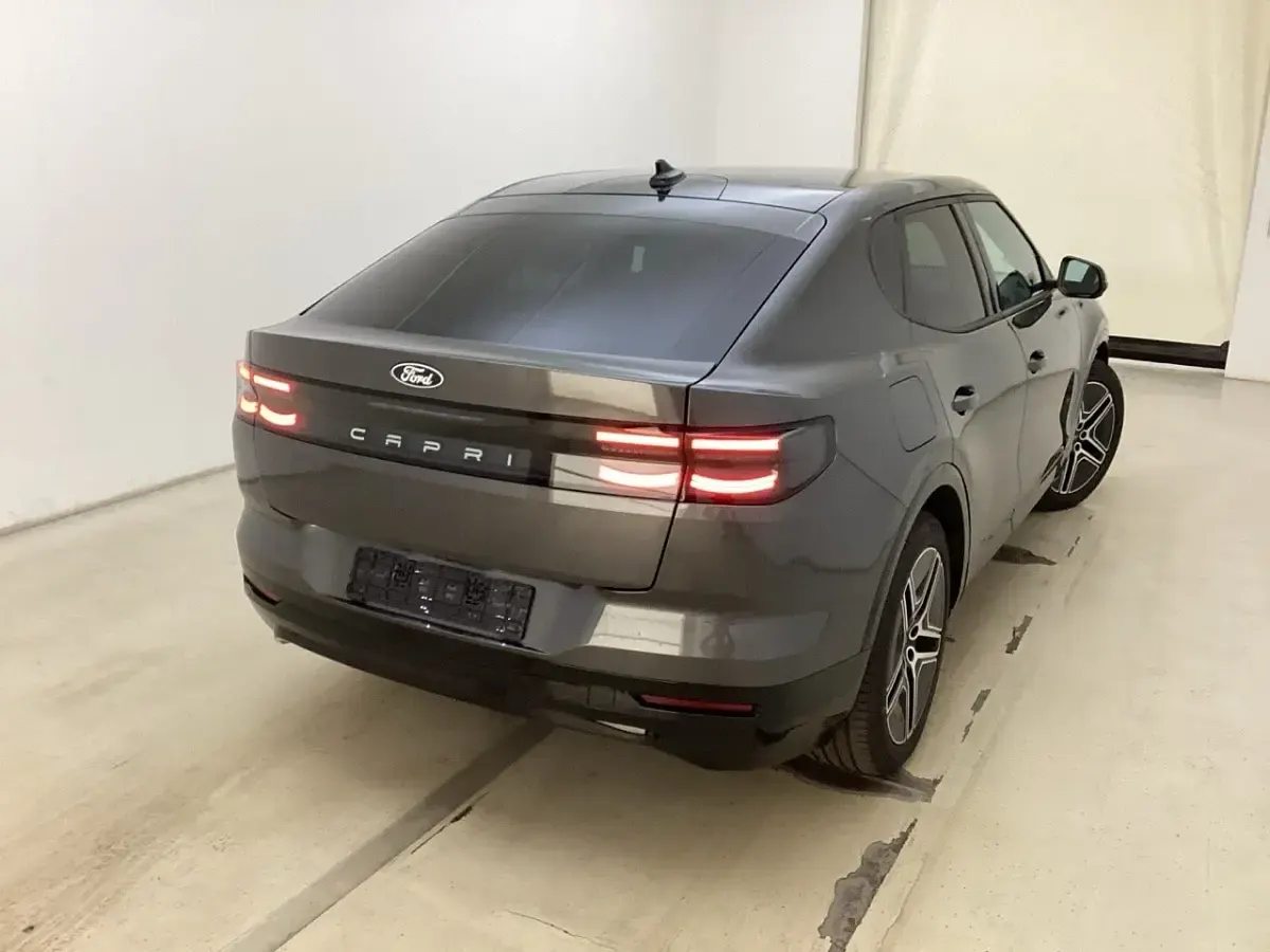 Brugt Ford Capri Extended Range 340 HK (2025) i Silkeborg - 339.900 kr ...