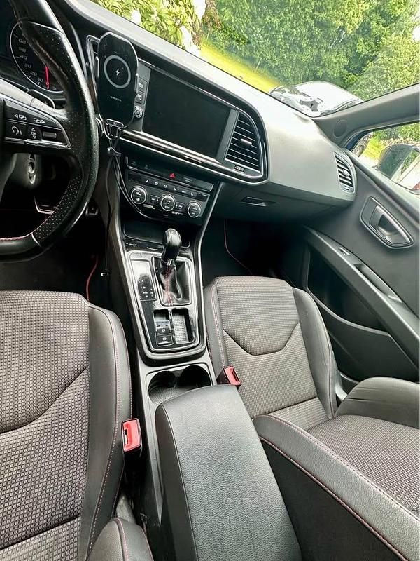 Brugt 2017 Seat Leon ST FR 180 HK Stationcar – Midtjylland (Privat ...