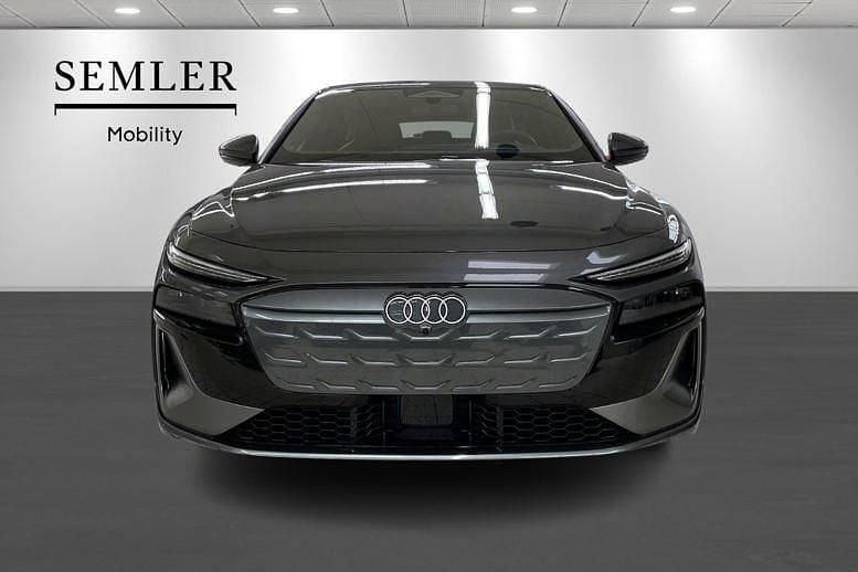 Brugt 2025 Audi A6 e-tron 286 HK Hatchback – 2860 Søborg (Forhandler ...