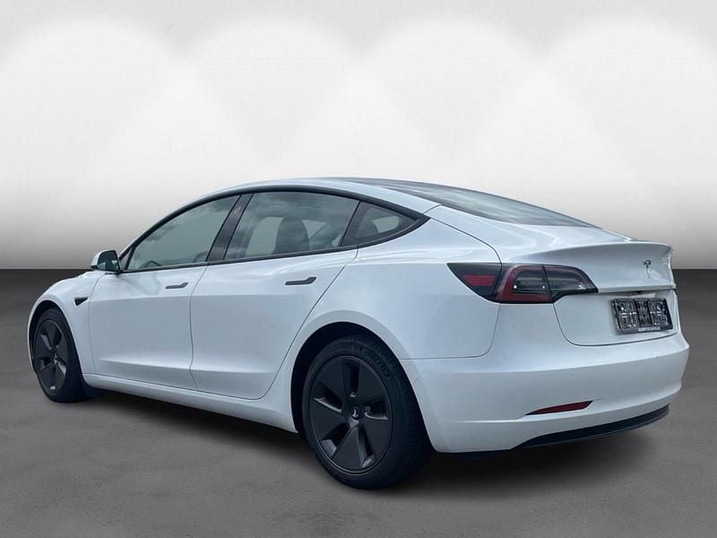 Brugt 2022 Tesla Model 3 RWD 283 HK Sedan – 9500 Hobro (Forhandler ...