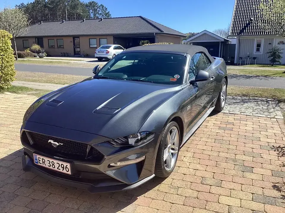Brugt Ford Mustang GT 450 HK (2020) i Ebeltoft, Syddjurs - 695.000 kr ...