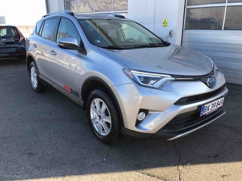 209 Toyota RAV4 til salg – Brugte Toyota RAV4 til billigste pris