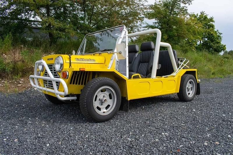 Brugt 1977 Austin Mini 41 HK – 7000 Haderslev (Forhandler) – 159.797 kr ...