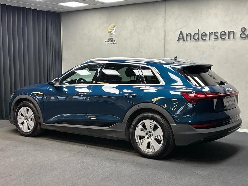 Brugt 2021 Audi e-tron Advanced 408 HK SUV – Sjælland (Forhandler ...