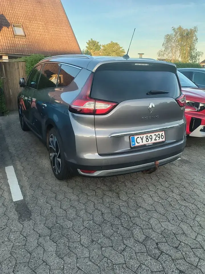 Brugt Renault Scenic E-Tech 130 HK (2017) i Havdrup, Solrød - 90.000 kr ...