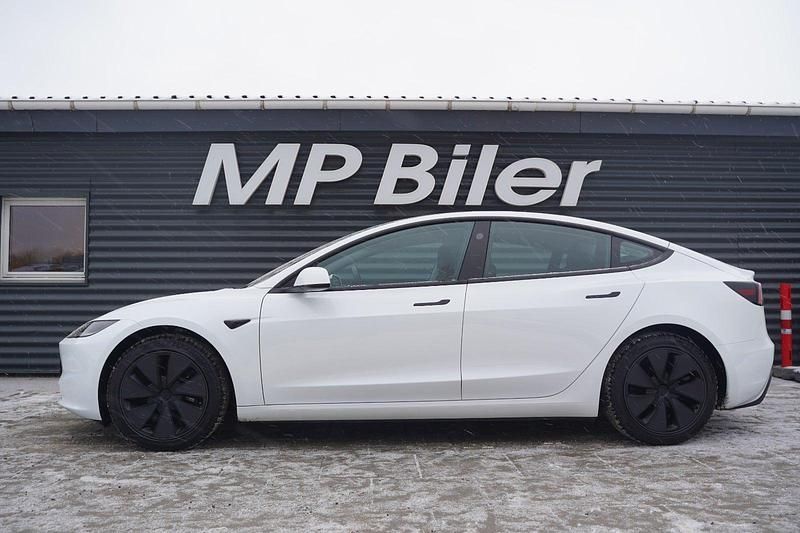 Brugt 2023 Tesla Model 3 Long Range AWD 498 HK Sedan – 4600 Køge ...