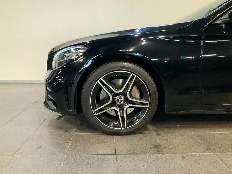 Brugt 2020 Mercedes C300e 306 HK Sedan – (Forhandler) – 229.900 kr ...
