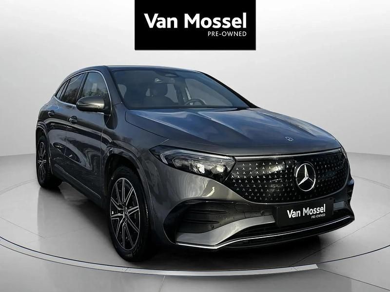 Brugt 2024 Mercedes EQA250+ AMG line 190 HK SUV – 2970 Hørsholm ...