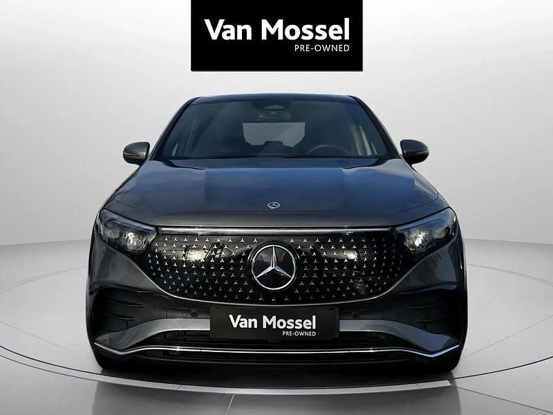 Brugt 2024 Mercedes EQA250+ AMG line 190 HK SUV – 2970 Hørsholm ...
