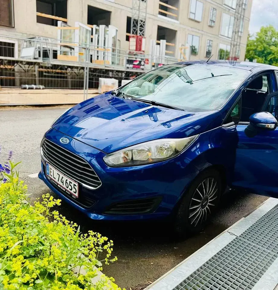 Brugt Ford Fiesta 100 HK (2014) i Holbæk, Danmark - 37.000 kr. | AutoUncle