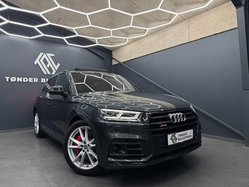 Brugt 2019 Audi SQ5 S-Line 347 HK SUV – 6270 Tønder (Forhandler) – 619.500 kr. (Ikke vurderet ...