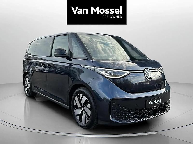 Brugt 2022 VW ID. Buzz Pro 204 HK MPV – 2970 Hørsholm (Forhandler ...