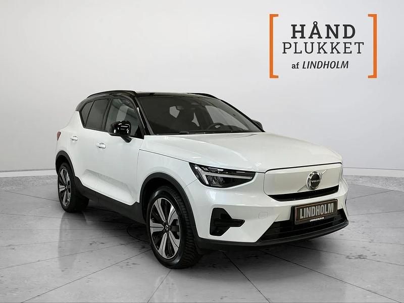 Brugt 2022 Volvo XC40 Core 231 HK SUV – 8800 Viborg (Forhandler) – 2. ...