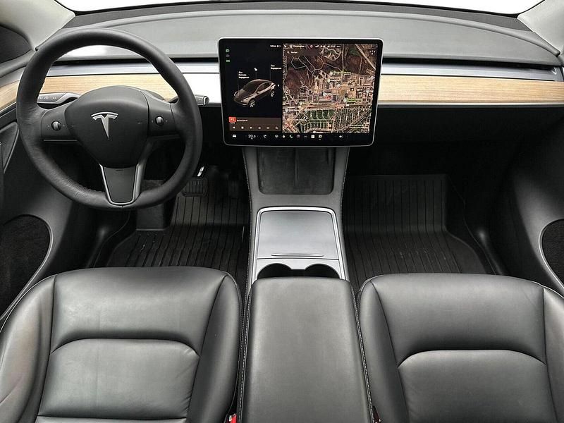 Brugt 2021 Tesla Model Y Long Range AWD 514 HK SUV – 8600 Silkeborg ...