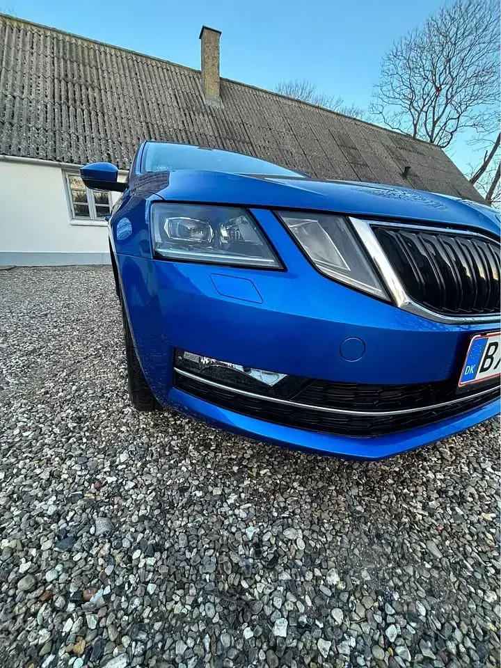 Brugt Skoda Octavia Style 150 HK (2018) i Skals, Viborg - 90.000 kr ...