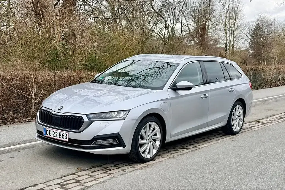 Brugt Skoda Octavia 204 HK (2021) i København, Danmark - 175.000 kr ...