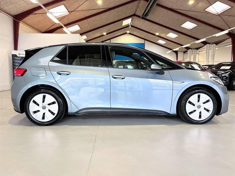 Brugt 2020 VW ID.3 Business 204 HK Hatchback – 7000 Fredericia ...