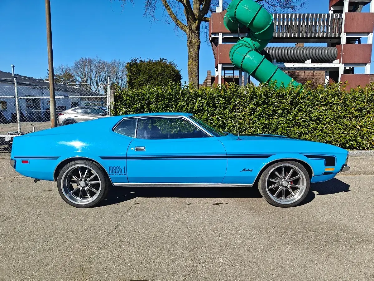 Brugt Ford Mustang Fastback (1968) i Næstved - 189.900 kr. | AutoUncle