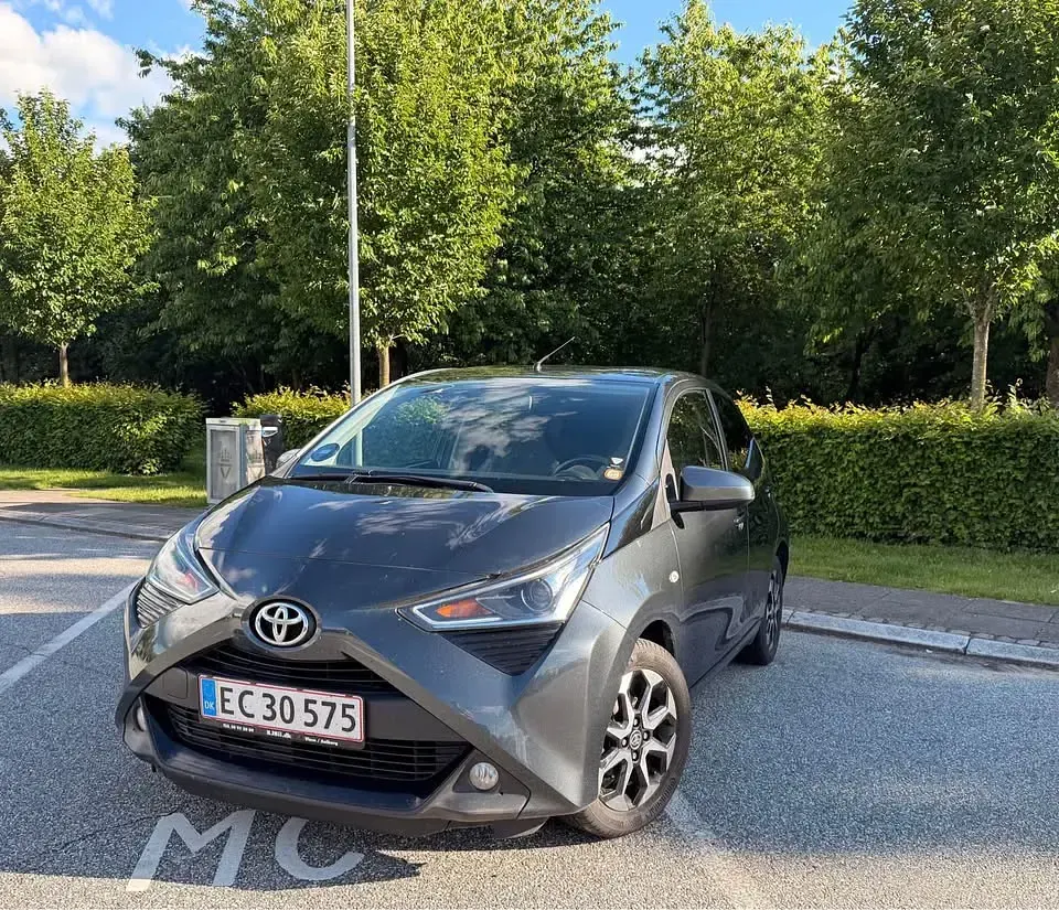 Brugt Toyota Aygo x-press 72 HK (2020) i Risskov, Aarhus - 76.000 kr ...