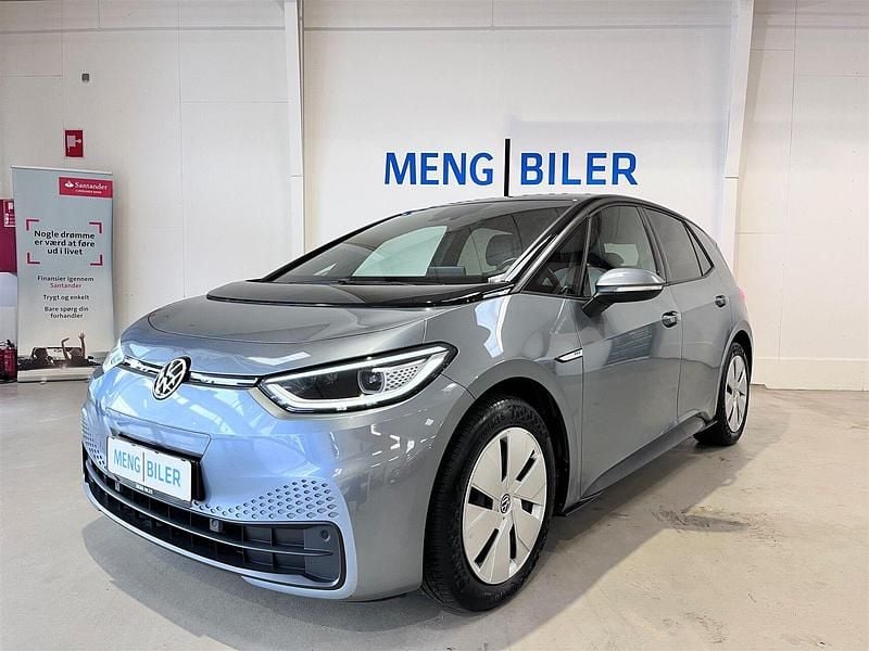 Brugt 2020 VW ID.3 Business 204 HK Hatchback – 7000 Fredericia ...