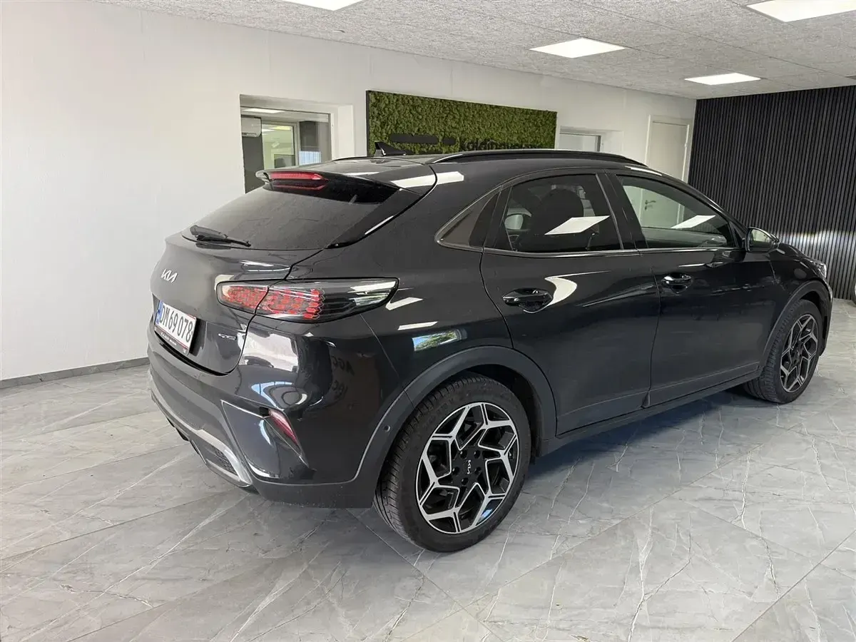 Brugt Kia XCeed GT-Line S 160 HK (2022) i Vejen - 189.700 kr. | AutoUncle
